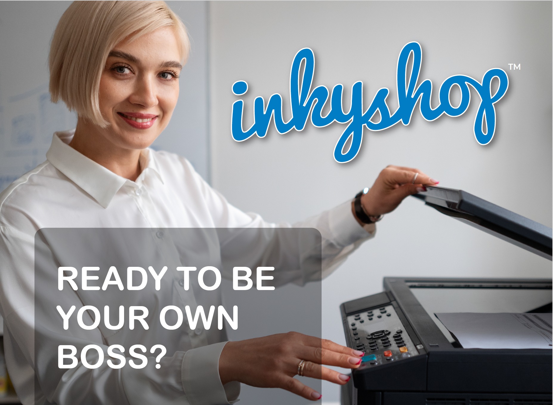 The Inky Shop available in Pietermaritzburg