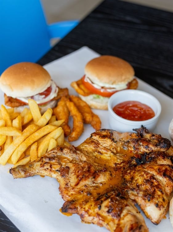 Buy a New Fast Food Franchise At Engen Service Station