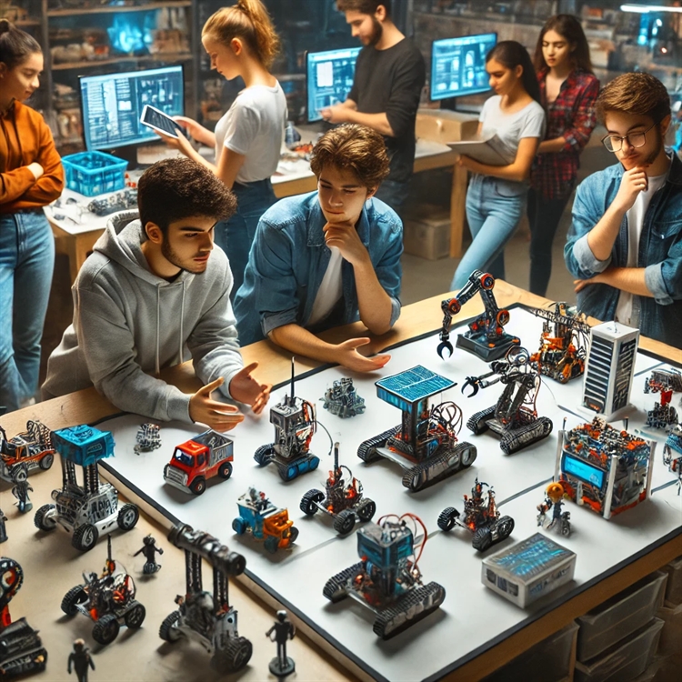 Buy an Artificial Intelligence And Robotics (AIR) Academy
