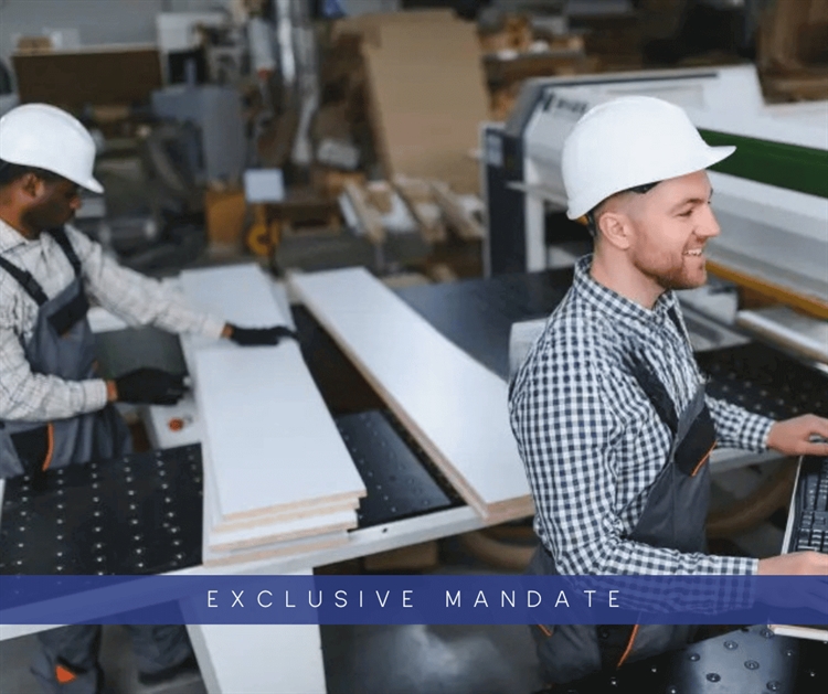 Buy a Wood Crafting Manufacturing and Design Business In Hermanus